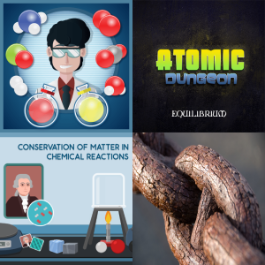 Student Lesson: Law of Conservation of Mass 8.P.1.4 - Free Games and ...